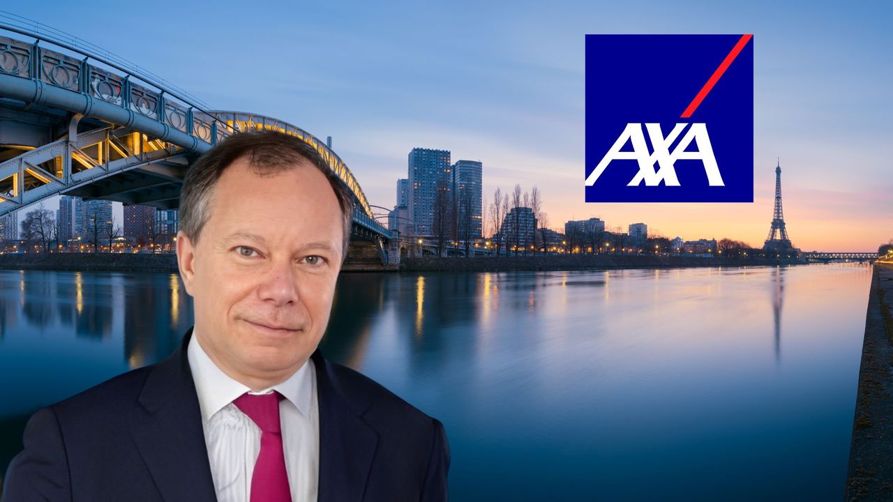 Axa XL Re first quarter GWP rises by 12% | Intelligent Insurer
